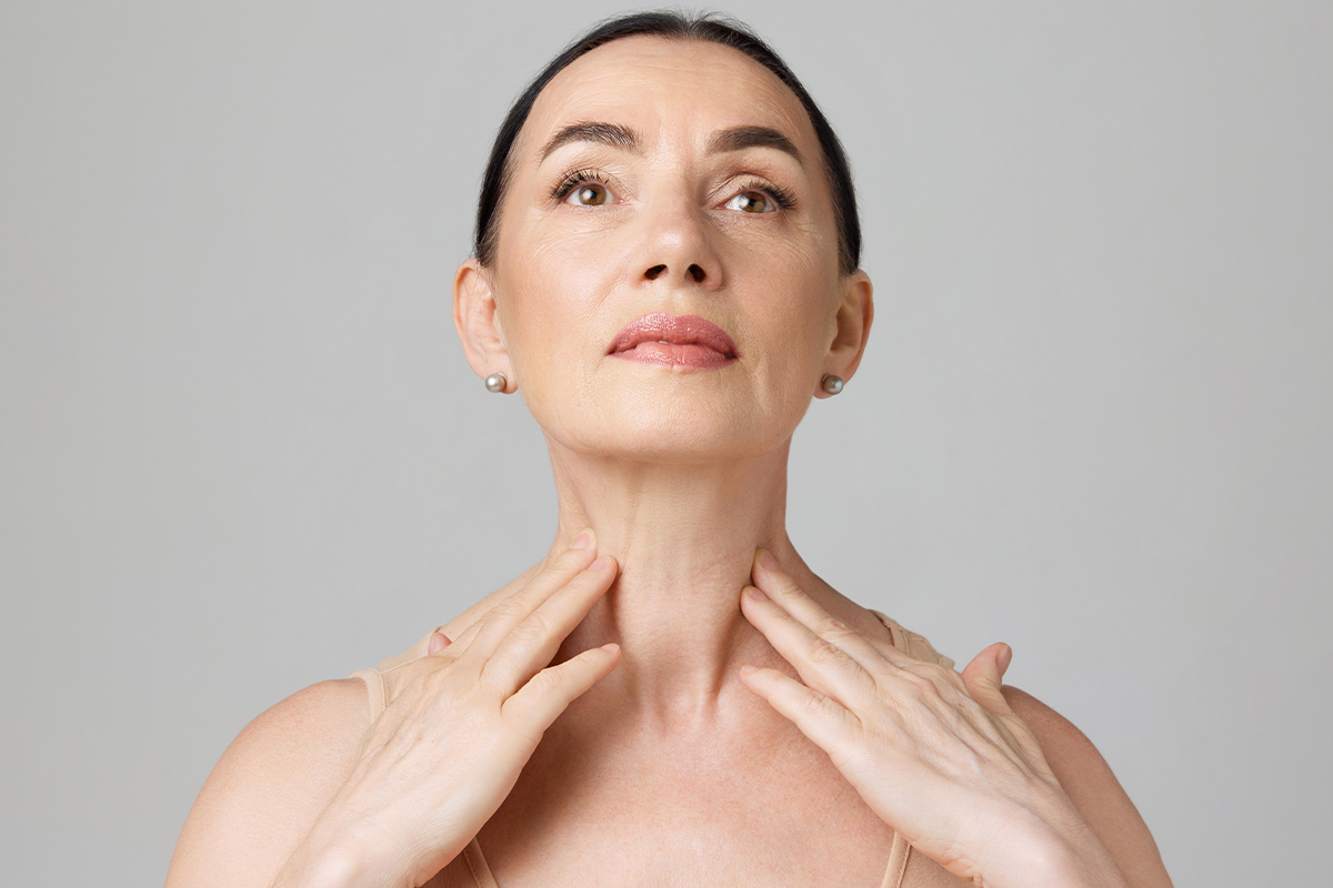 Neck Lift in Minneapolis, MN | Singh Surgical Arts